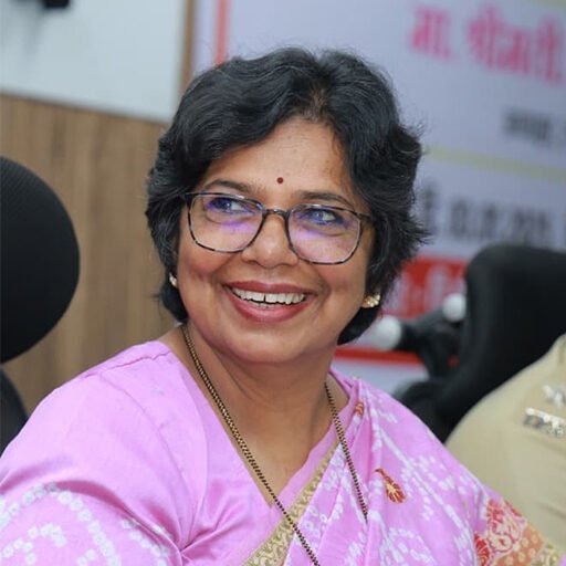 Vijaya Rahatkar | Chairperson, National Commission for Women